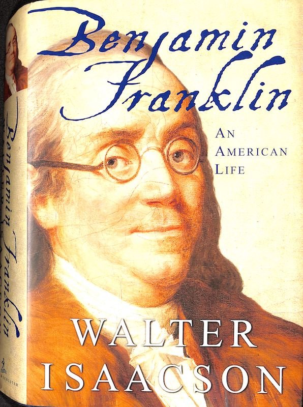 Benjamin Franklin: An American Life – Livraria Trindade Alfarrabista