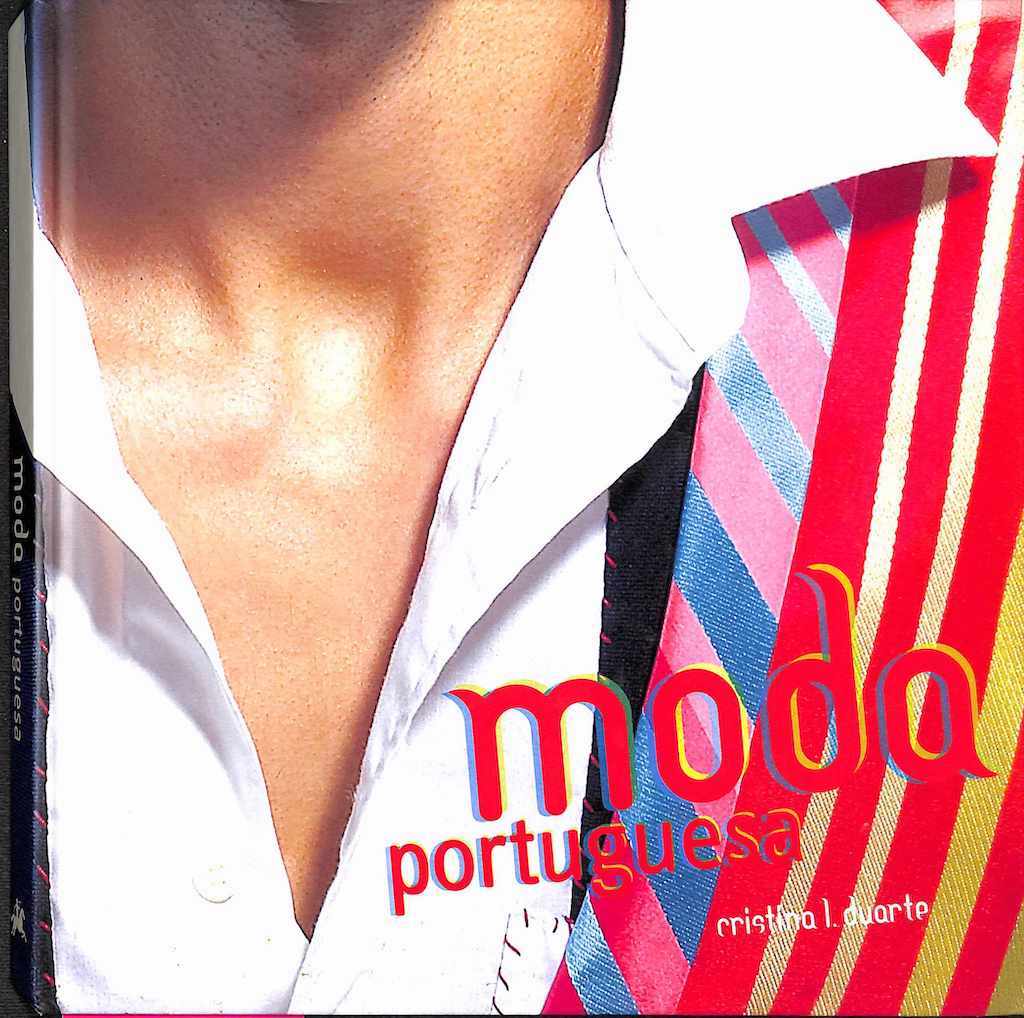 Moda Portuguesa - Livraria Trindade Alfarrabista